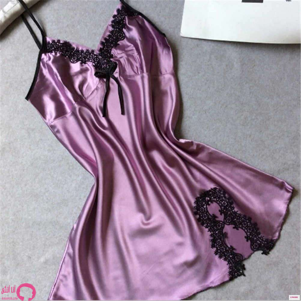 احدث صور قمصان نوم دلع تركى للعرايس – انا انثى – بيت الانثى العربية